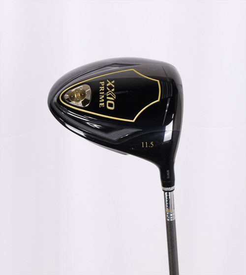 Xxio Prime 12 11.5° Driver Regular Flex Sp-1200 1243443 Good - Mikes ...