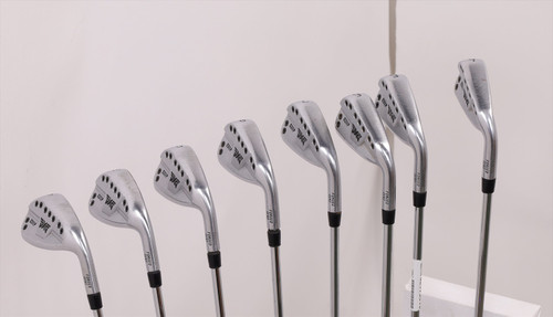 Pxg 0311 P Gen 3 Iron Set 4-Pw, Gw Stiff Elevate Tour Vss Pro Steel ...