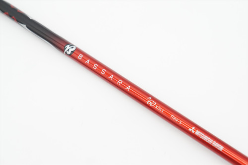 Mitsubishi Bassara H60 60G Stiff 41" Hybrid Shaft .370 1260454 - Mikes ...