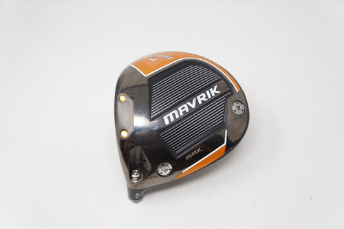 Callaway Mavrik Max 10.5* Driver Club Head Only 1157278 Lefty Lh ...