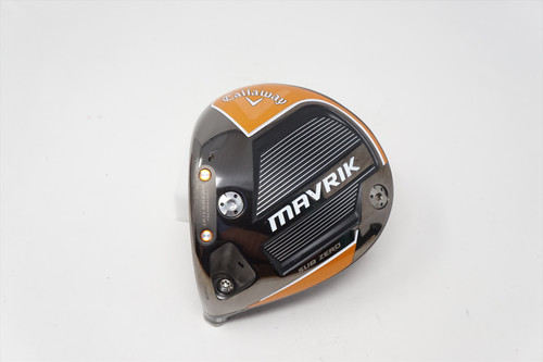 Callaway Mavrik Sub Zero 9* Driver Club Head Only 1157271 Lefty Lh ...