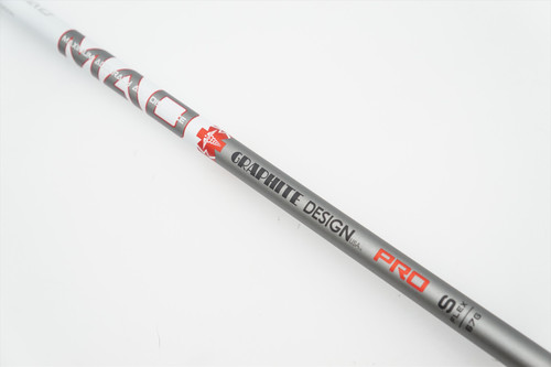 New Graphite Design Mad Pro 67G Stiff 46" Driver Shaft Uncut .335 ...