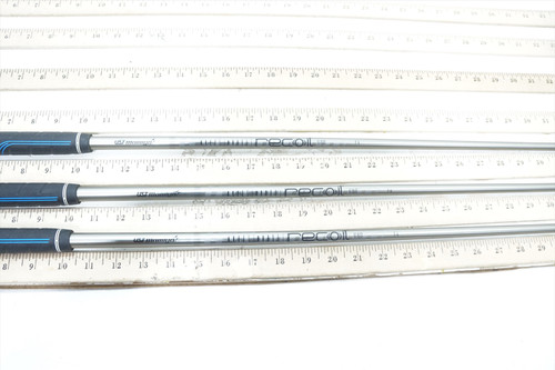UST Recoil 680 F4 80g Stiff 36.75"-38.75" 3p Iron Shaft Set Pulls 3197 ...