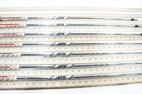 True Temp Dyn Gold Amt Black S300 110g Stiff 34.5"-37.5" 7p Iron Shaft ...