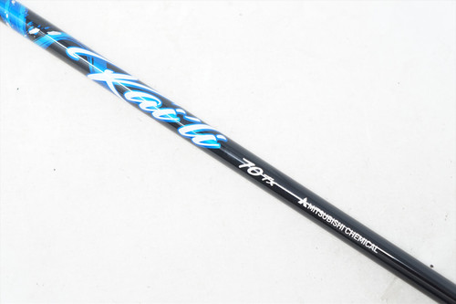 New Mitsubishi Kai'li Blue 70-TX 77g TOUR X 46" Driver Wood Shaft .335 ...