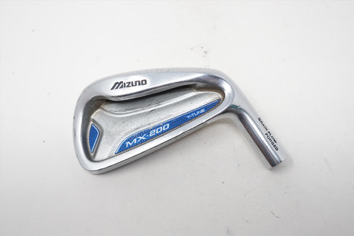 Mizuno Mx-200 23* #4 Iron Club Head Only Fair 1268003 - Mikes Golf Outlet