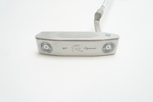 Taylormade Tp Reserve B11 35" Putter Mint Rh - Mikes Golf Outlet