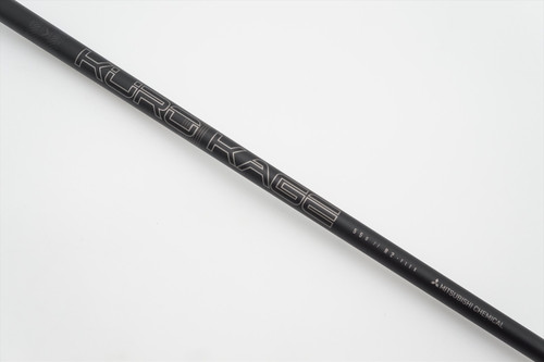 Mitsu 5G Kuro Kage Black DC 55-R2 SENIOR 44.5" Driver Shaft Callaway Paradym - Mikes Golf Outlet