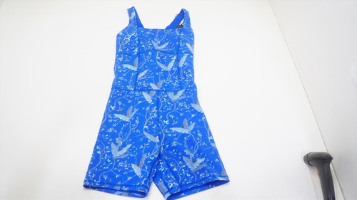 Greyson Malibloom Tika Jumpsuit 6" Pullover Womens Small Zuma 1010C ...
