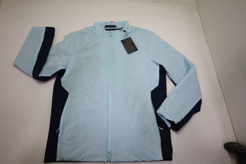 NEW G/Fore Golf THE MAVERICK HYBRID Jacket Mens Size Medium DBRK 1012D ...