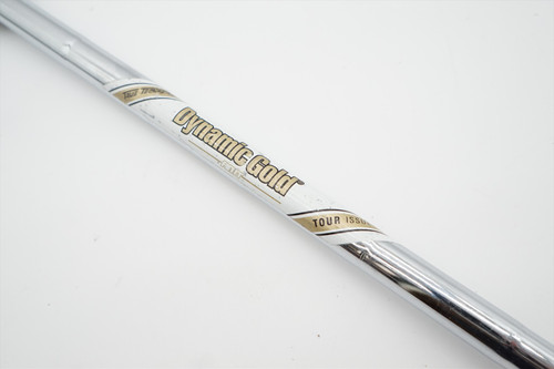 True Temper Dynamic Gold Tour Issue Amt White X100 G 34" Wedge Shaft ...