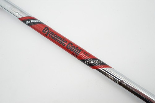 True Temper Dynamic Gold Tour Issue 115 S200 33" Lw Wedge Shaft Pull ...