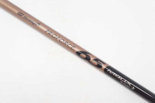 New UST ProForce 65 M40X 65g Regular 44" Mini Driver Shaft Uncut .335 ...