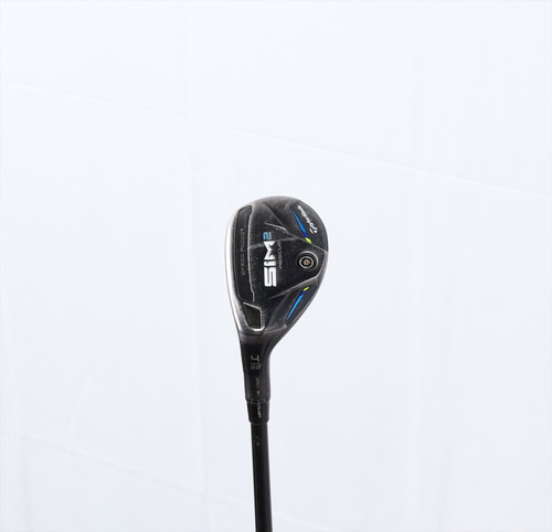 Taylormade Sim 2 Rescue 22° 4H Hybrid Stiff Tensei Av 11883056 Fair ...