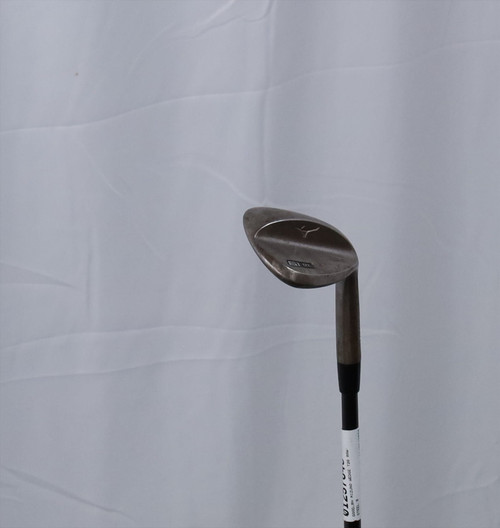 Mizuno T20 Raw Wedge 61°-7 Stiff Kbs Stl 1257646 Good - Mikes Golf Outlet