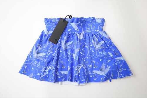 Greyson Golf Malibloom Youth Phoenix Skorts Girls Size 5 Zuma 1011D New ...
