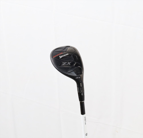 Srixon Zx Mkii Fitting Club 19° 3H Hybrid Stiff Hzrdus Smoke Red ...
