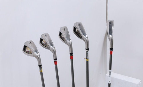 Xxio Prime 12 Iron Set 6-Pw Regular Xxio Prime Sp-1200 Graphite ...