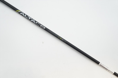 Ping Alta Cb 70 Black 70g Stiff 38.5" Hybrid Shaft Pull .370 16398 ...