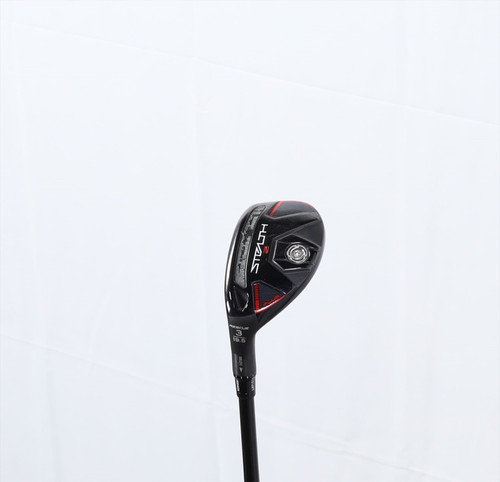 Taylormade Stealth 2 Plus Rescue 19.5° 3H Hybrid Regular 11126069 Mint ...