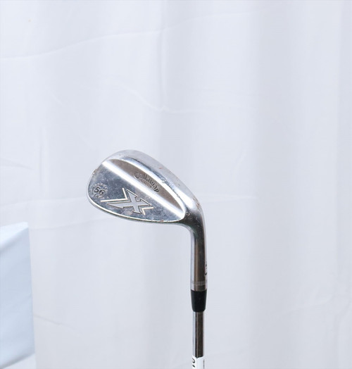 Callaway X-Forged White Chrome Wedge 56°-14 Wedge Stock Stl 1290506 ...