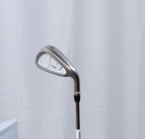 Taylormade Rac Os 4 Iron Regular Flex Steel 1305940 Good - Mikes Golf ...