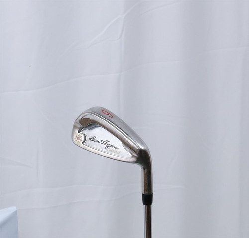 Ben Hogan Colonial 6 Iron Uniflex Flex Steel 1271922 Good - Mikes Golf ...
