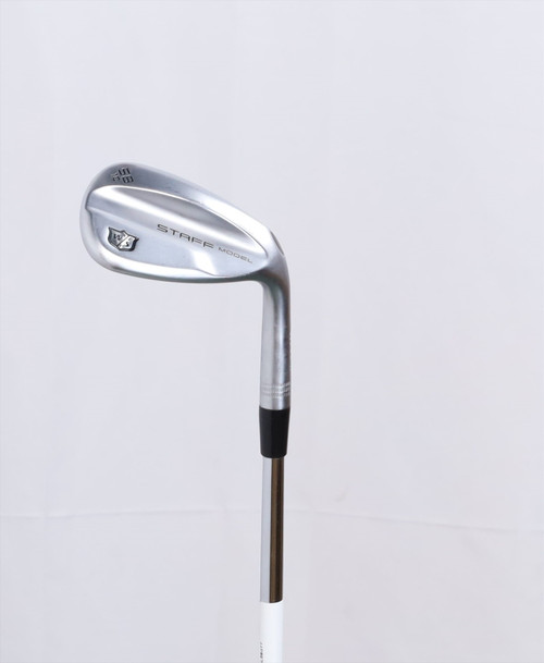 Wilson Staff Model Tg Wedge 58°-10 Wedge Stock Stl 12500287 Good ...