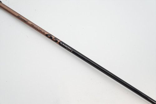 Ust Mamiya Proforce 65 M40X 65g Stiff 41.5" Driver Shaft Taylormade ...