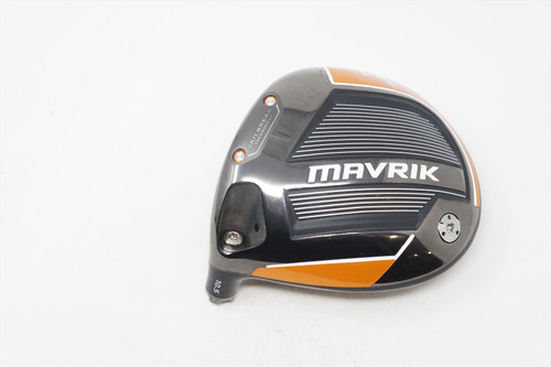 Callaway Mavrik 10.5* Driver Club Head Only 1072073 Lefty Lh - Mikes ...