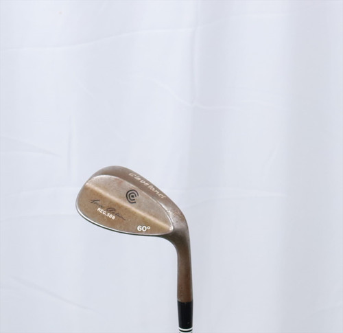 Cleveland 588 Beryllium Copper Wedge 60°- Wedge Stock Stl 1094636 Good ...