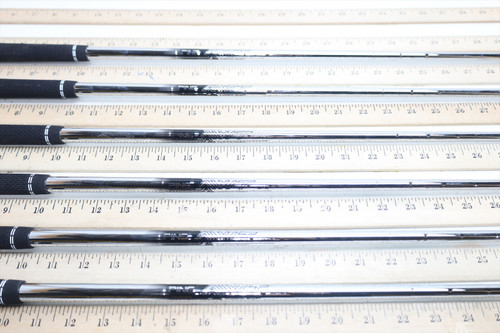 Ping Awt 3.0 102g Stiff 34"-36.75" Iron Shaft Set Pulls .355 8903 ...