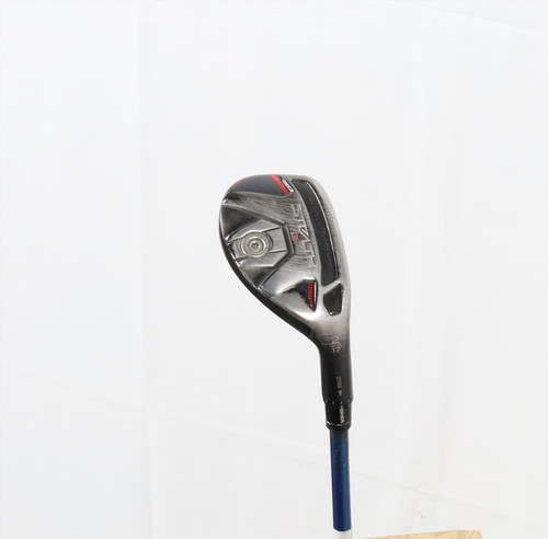Taylormade Stealth 2 Plus Rescue 17° 2H Hybrid Stiff Evenflow Riptide ...