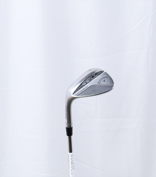 Callaway Jaws Raw Chrome Full Toe Wedge 60°-10 J-Grind 1244272 Good ...