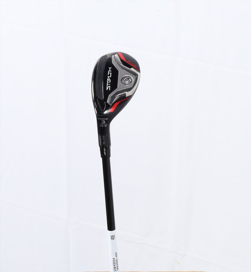 Taylormade Stealth 2 Plus Rescue 19.5° 3H Hybrid Stiff 43314 Excellent ...