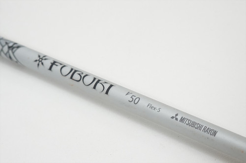 Mitsubishi Fubuki V-Series 50 S 50G Stiff 42.25 Fairway 3 WOOD Shaft ...