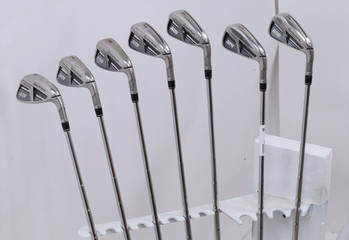 Taylormade M5 Iron Set 5-Pw Extra Stiff Dynamic Gold X100 Steel ...