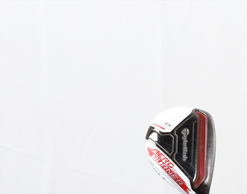 Taylormade Aeroburner Rescue 25° 5H Hybrid Ladies Matrix Rul-Z 55 ...