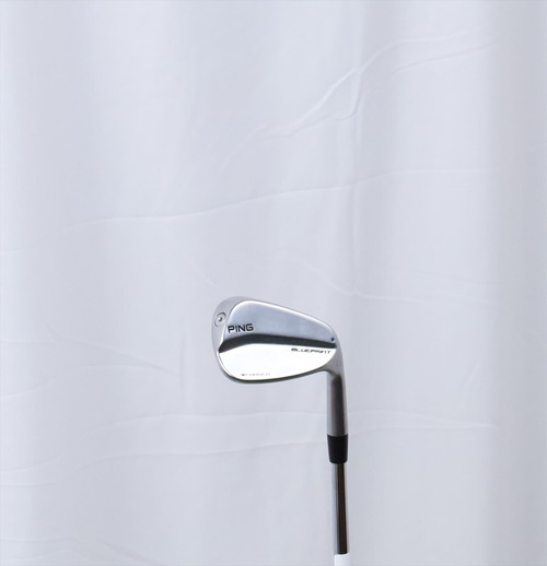 Ping Blueprint Pitching Wedge Stiff Dynamic Gold 120 Stl 12723150 Good ...