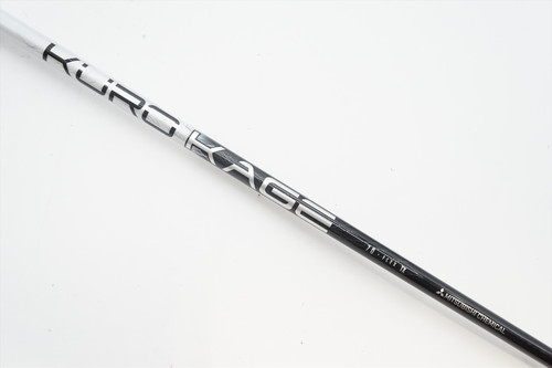 Mitsubishi Kuro Kage Silver Dual Core 70g Tour X 41.25" Wood Shaft Pull ...