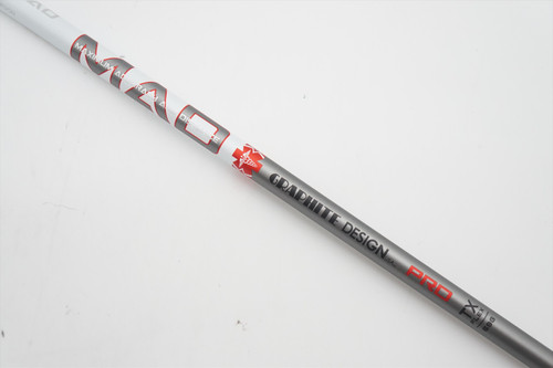 New Graphite Design MAD Pro 69G Tour X 46" Driver Wood Shaft Uncut .335 ...