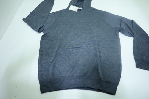 Peter Millar Autumn Crest Popover Hoodie Merino Sweater Mens Medium ...