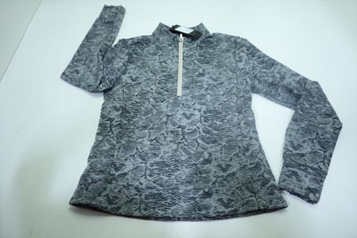 Greyson Wolf Scales Halley II Pullover Women Size Small Multi ...