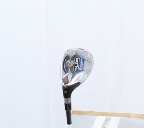 Taylormade Sldr 19° 3H Hybrid Senior Speeder 62H 12828482 Good Left ...