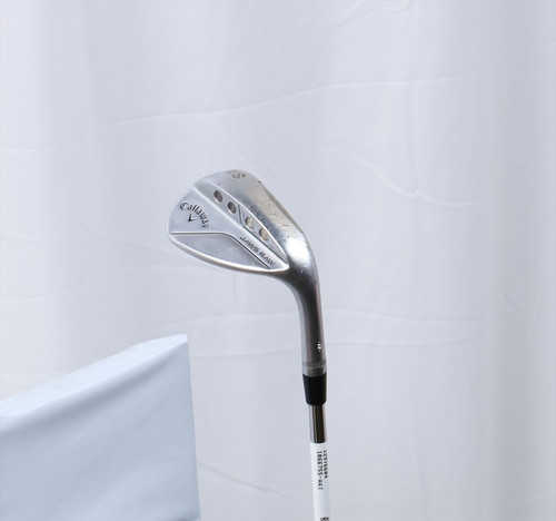 Callaway Jaws Raw Chrome Z Grind Wedge 60°-8 Dynamic Gold 12976604 Fair ...