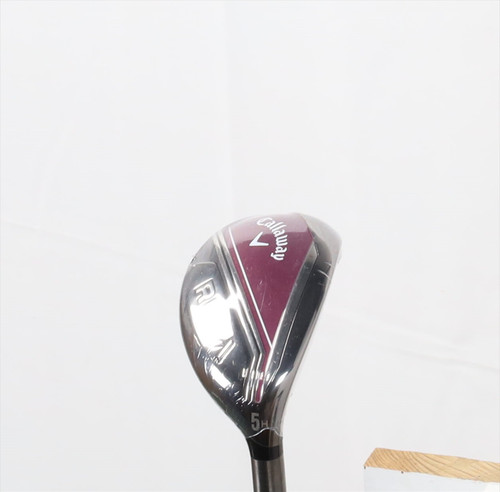 Callaway Reva 25° 5H Hybrid Ladies Flex Stock Shaft 12931914 - Mikes ...