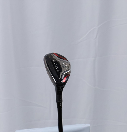 Taylormade Stealth Plus Rescue 19.5° 3H Hybrid Extra Stiff 12947056 ...