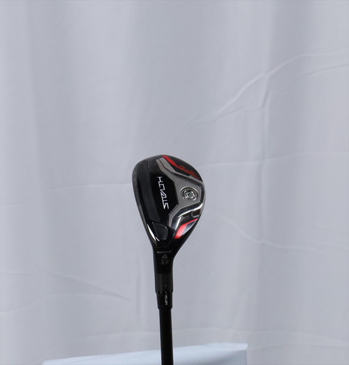 Taylormade Stealth Plus Rescue 22° 4H Hybrid Regular 947012 Excellent ...