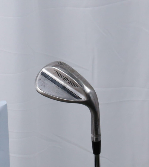 Titleist Vokey Sm10 Raw S Grind Wedge 58°-10 N.S. Pro Modus3 Tour120 ...