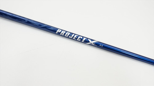 New Project X Blue 4.5 Lady 37.5" Single Iron Shaft Uncut .370 927365 ...